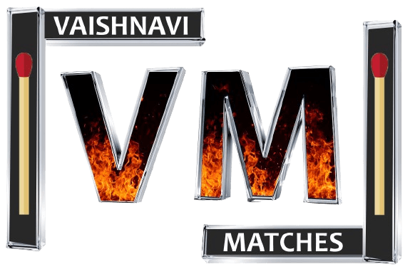 Home - VAISHNAVI MATCHES