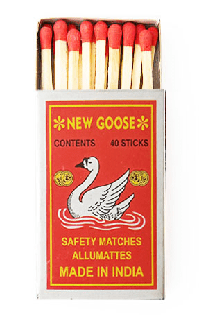 Products - VAISHNAVI MATCHES